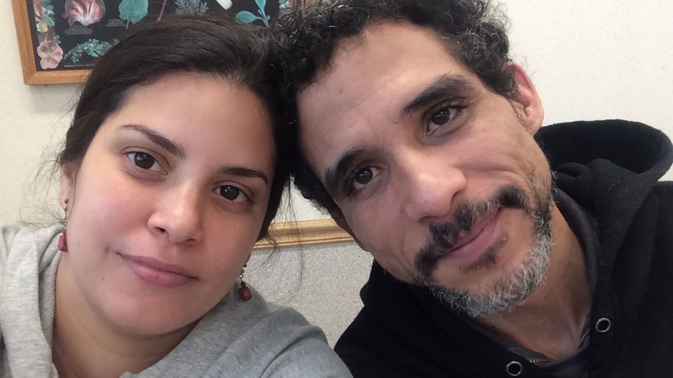 The tragic journey of a homeless Cuban artist and curator once dubbed ...
