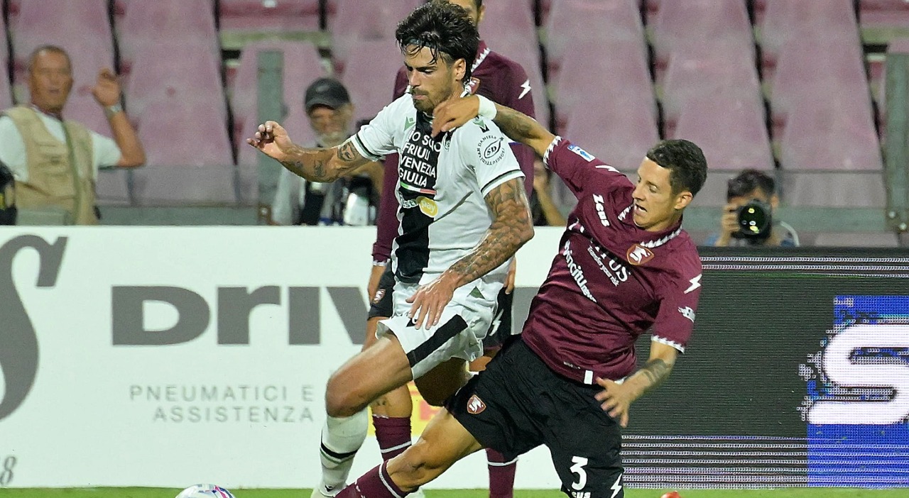 Calciomercato Salernitana, tutto fatto per Liguori: in uscita Bradaric ...