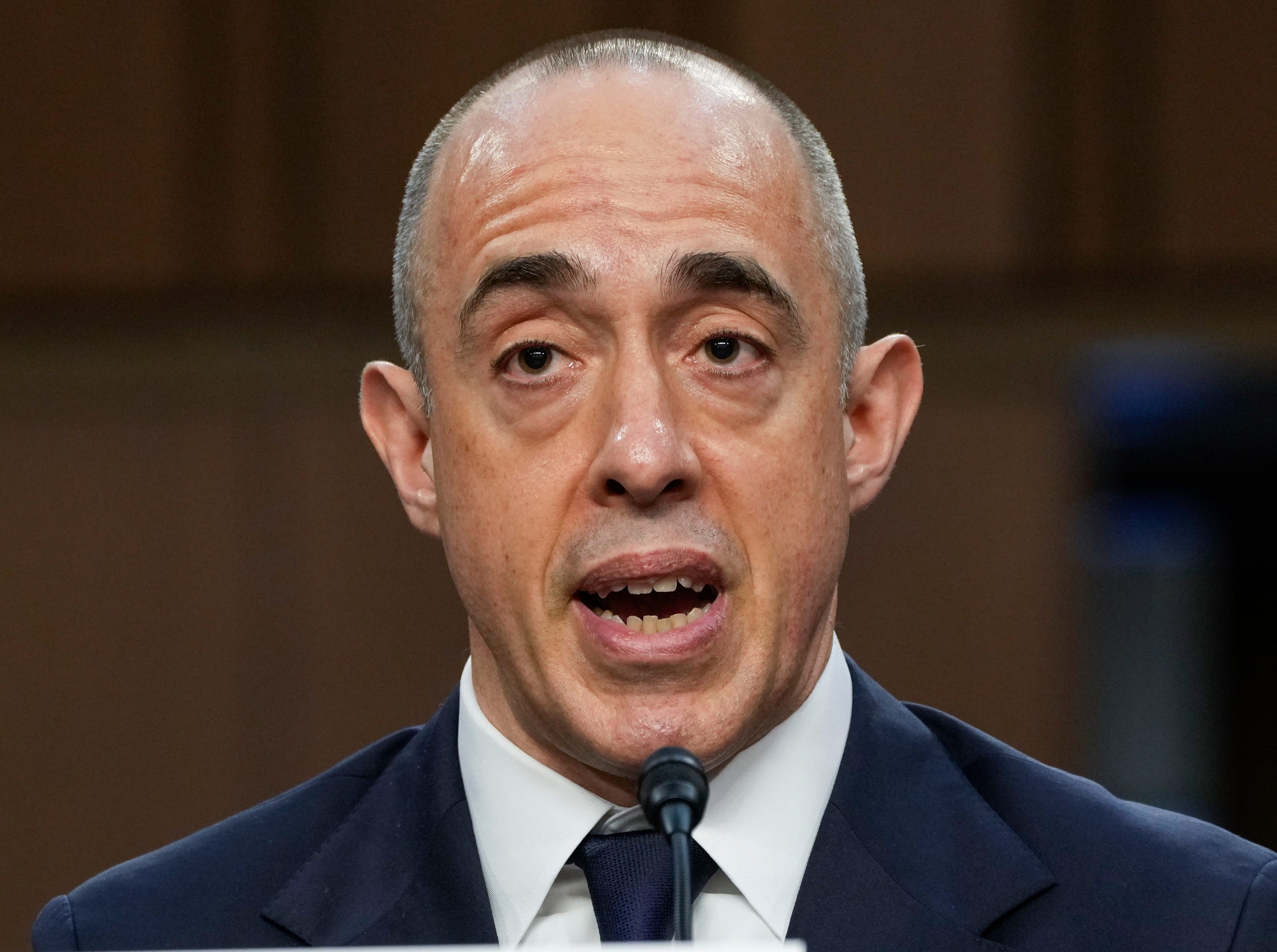 Internal DOJ Files Spark Concerns on Trump Nominee