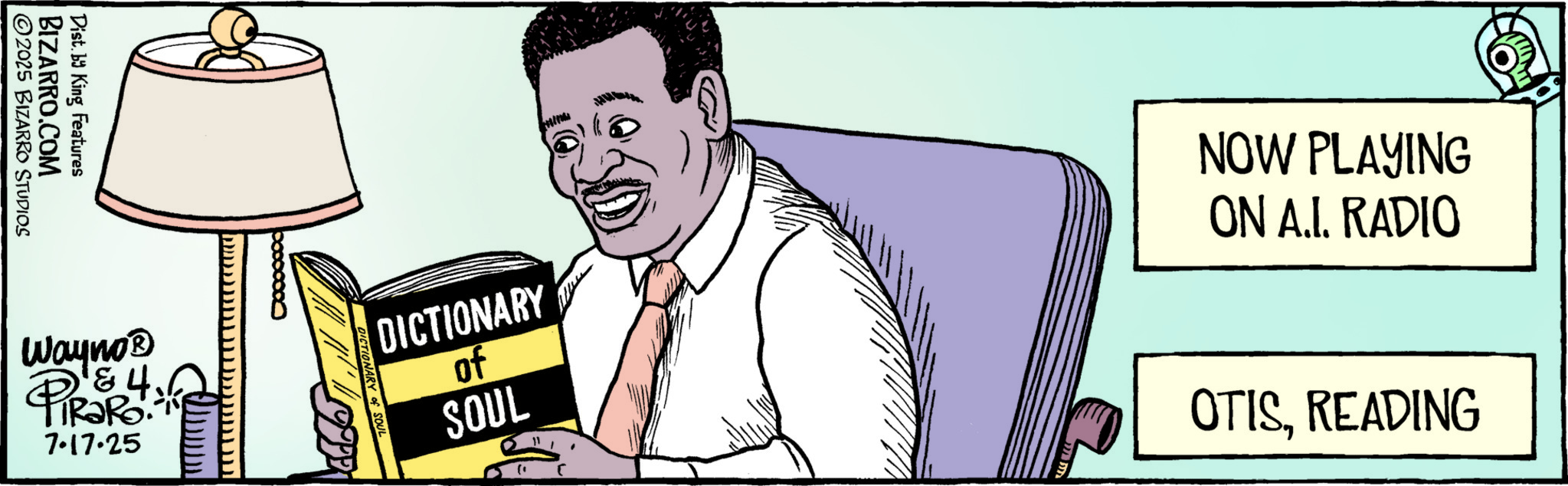 Bizarro by Wayno & Piraro