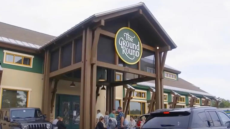 How The Restaurant Chain Ground Round Went From A Casual Dining Giant ...