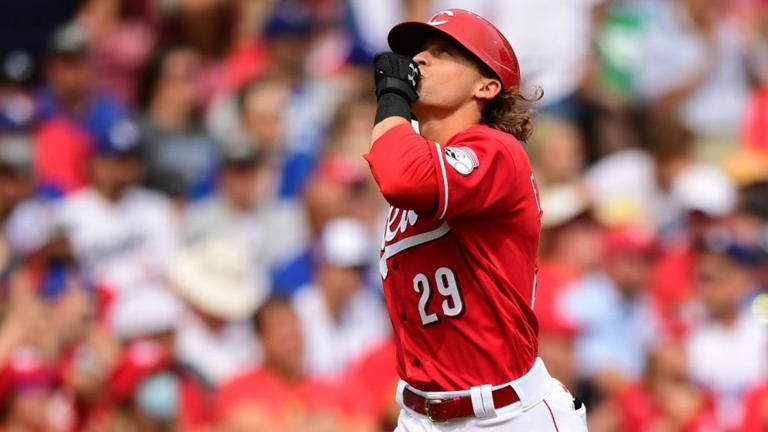 MLB: Jugador de Rojos iguala insólito récord en juego ante Mets
