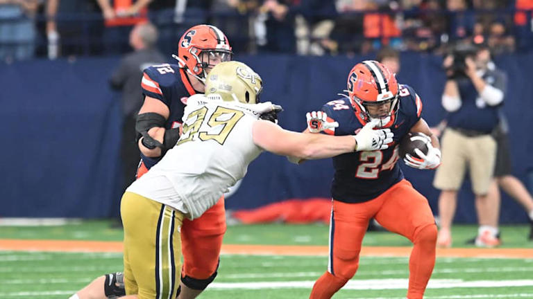2025 Georgia Tech Football Position Breakdown: Defensive Line