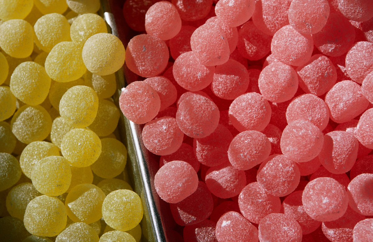 I devoured Japan’s sourest sweets