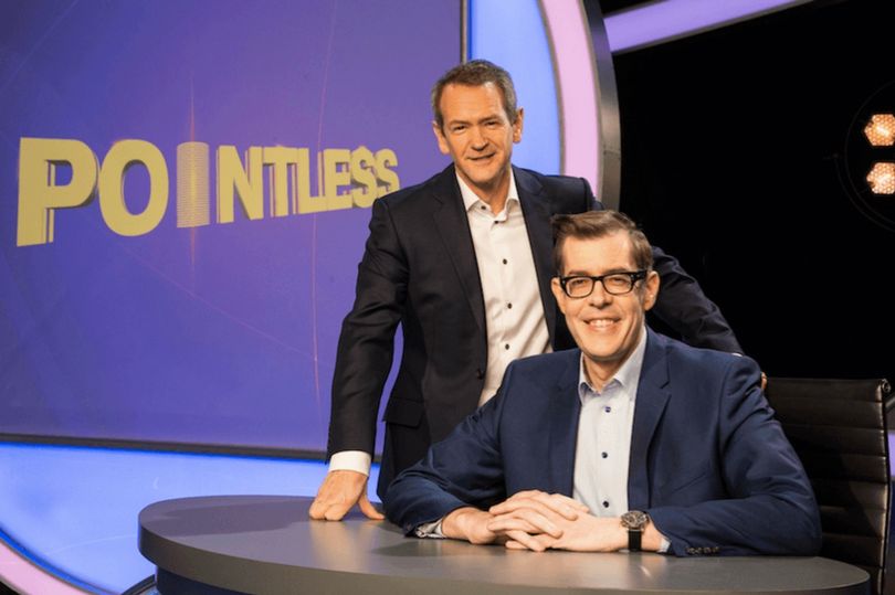 BBC's Pointless launches search for 'fun' Leicestershire duos to take ...