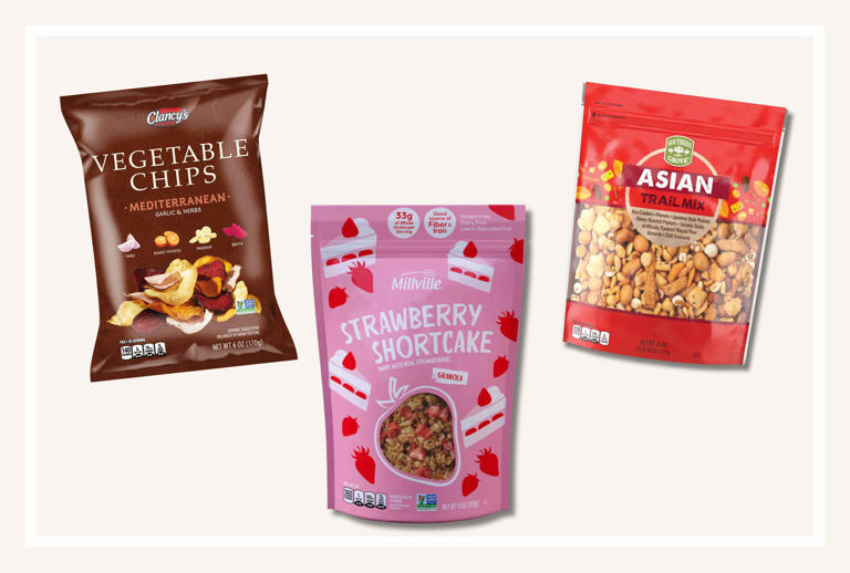 7 Hassle-Free ALDI Snacks to Toss in Your Beach Bag—No Cooler Required