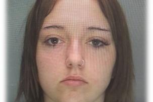 Burgess Hill girl, 15, goes missing