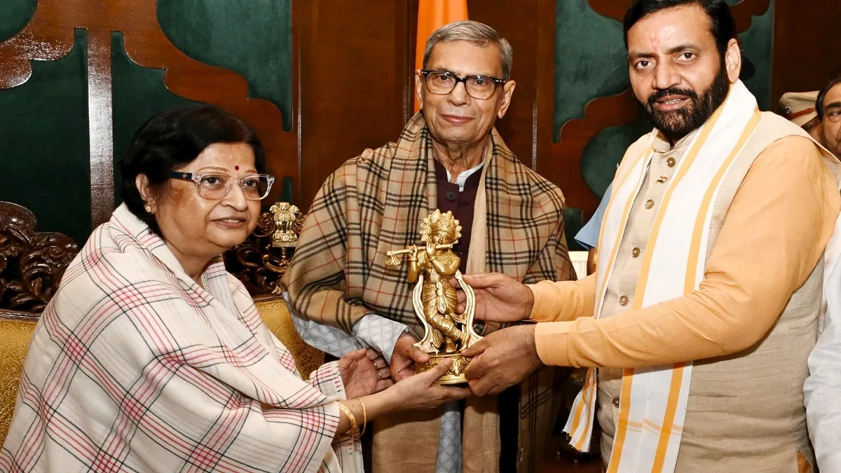 Governor-designate Prof Ashim Kumar Ghosh vows support for CM’s ...