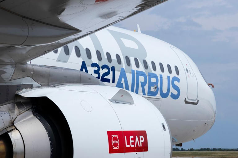This Airline Has Become The Newest Airbus A321XLR Customer With Order ...
