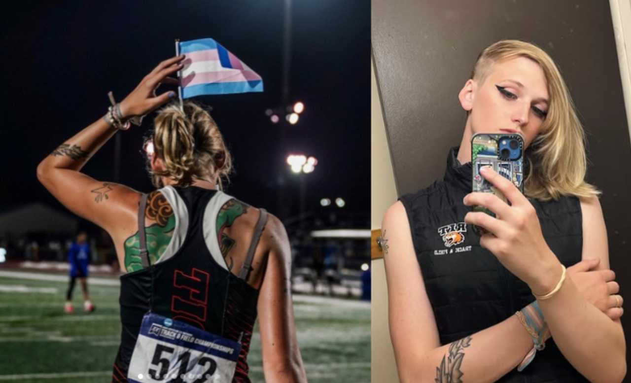 Transgender Athlete Sues Princeton After Being Pulled From Race Minutes ...