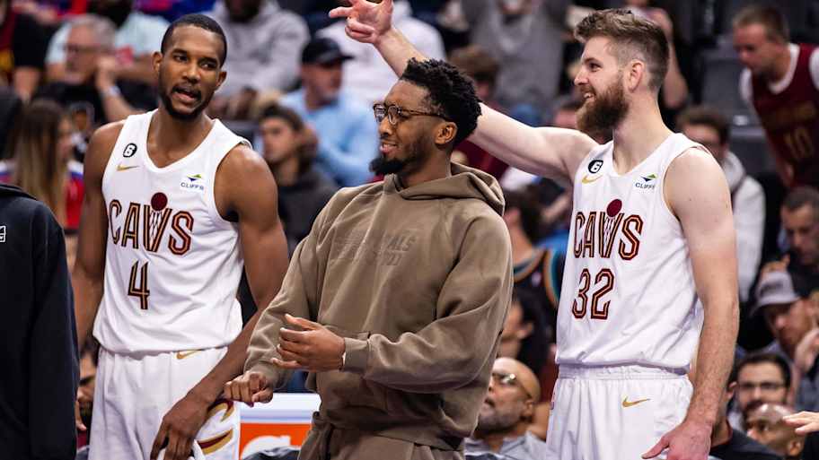 Cavaliers Named in Gargantuan Three-Team NBA Trade Proposal