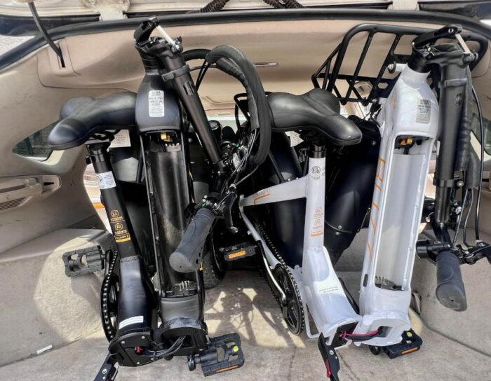 3 reasons to consider purchasing a folding electric bike by Buzz Bicycles