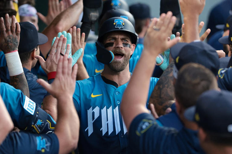 Phillies fall to Angels: Notes and quotes from a rollercoaster affair