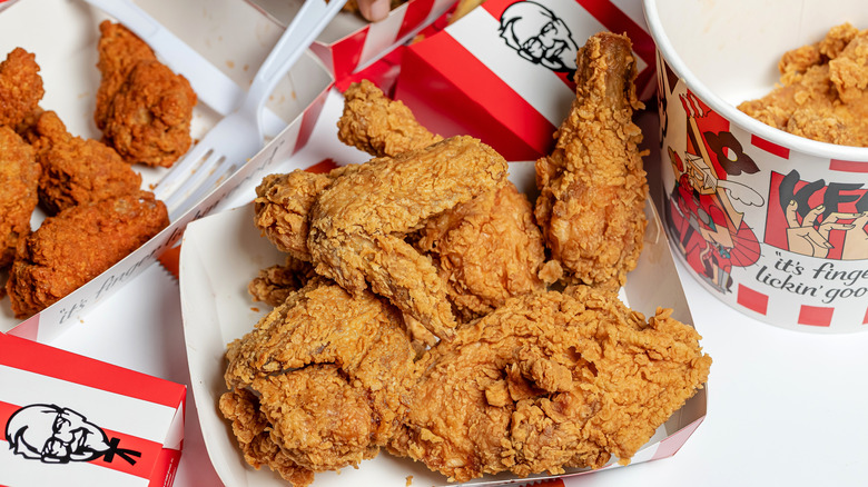 This Is Where To Find The Remaining KFC Buffet Locations
