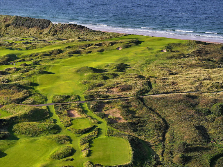 I Know Royal Portrush Like The Back Of My Hand - Here Are The 4 Keys To ...