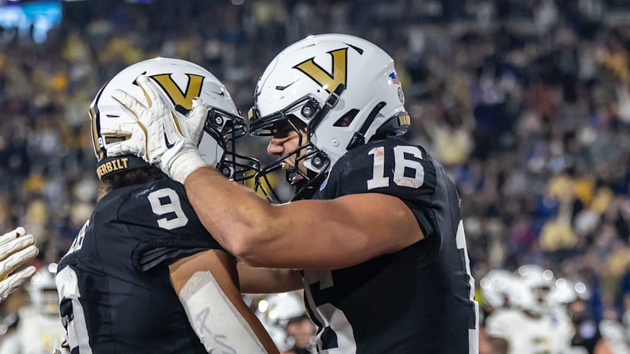 Vanderbilt Football Fall Camp Position Preview: Tight End