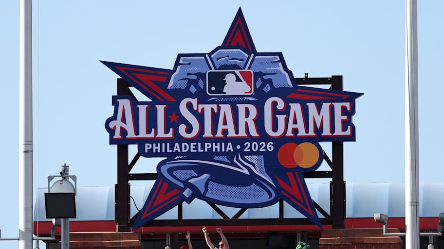 Phillies' 2026 MLB All-Star Game logo and hype video are absolute ...