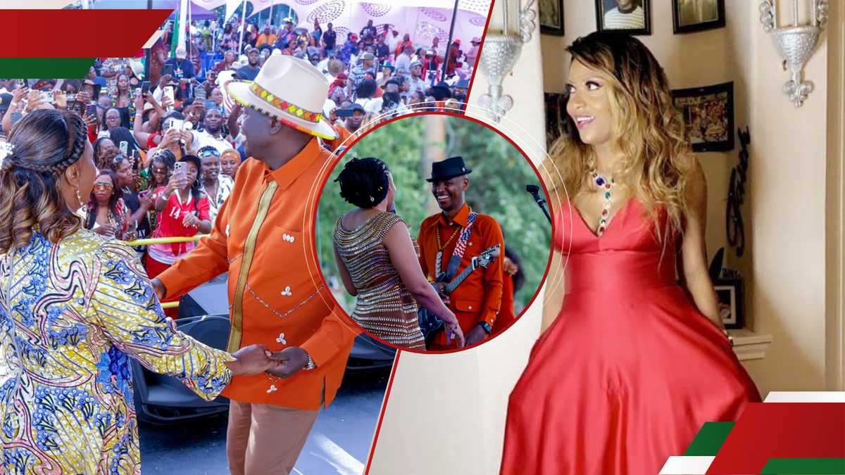 Sue Gacambi laments after Rigathi Gachagua failed to bring Kikuyu ...