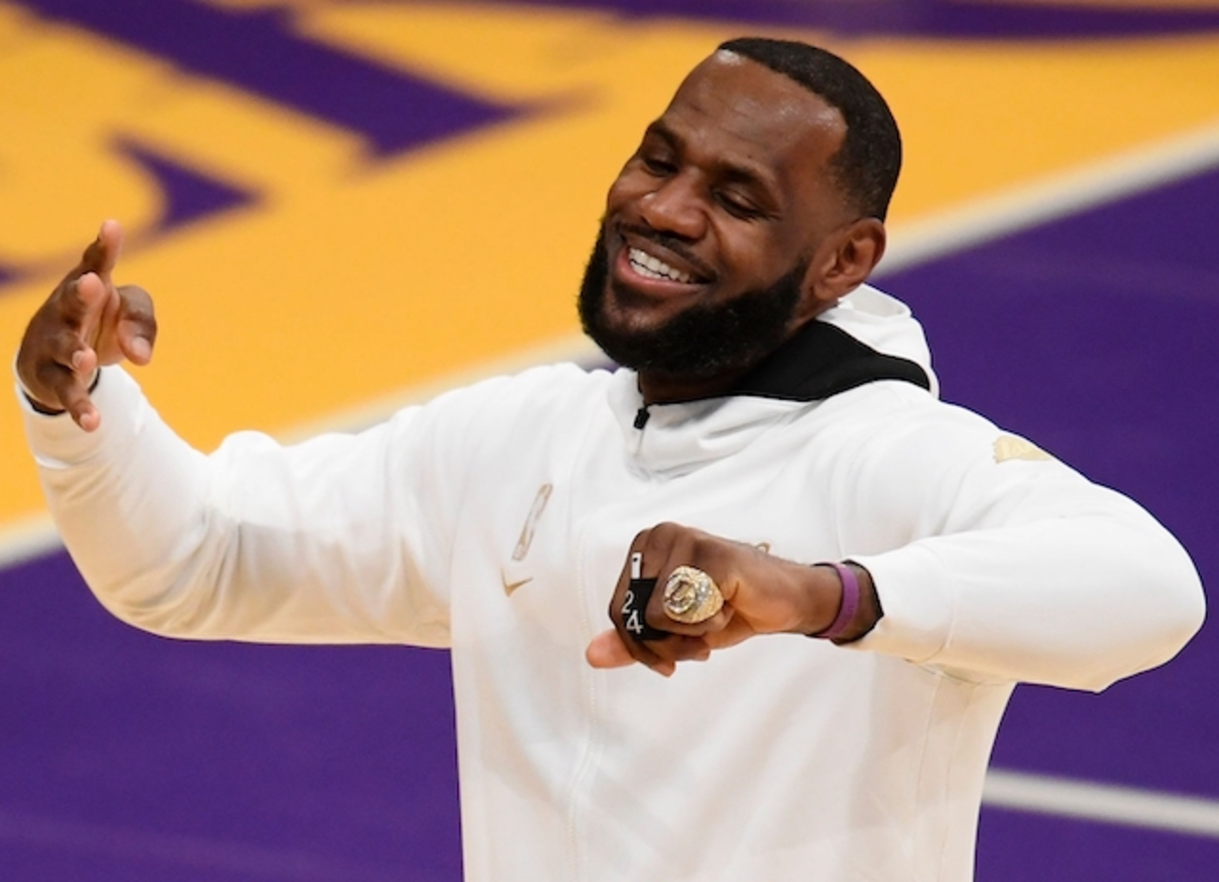 LeBron James Discusses Sacrifices Players Must Make To Win Championships