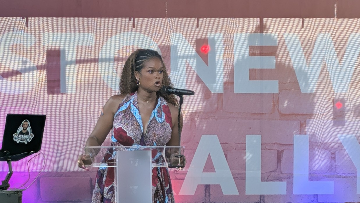 Pride weekend begins with Spirit of Stonewall Rally, community awards