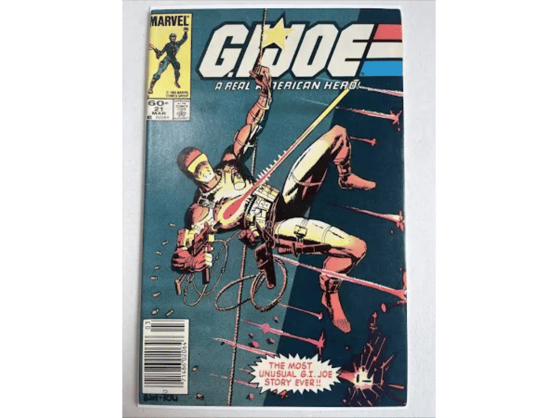 6 Forgotten Comic Books from the ’80s and ’90s That Are Worth Thousands
