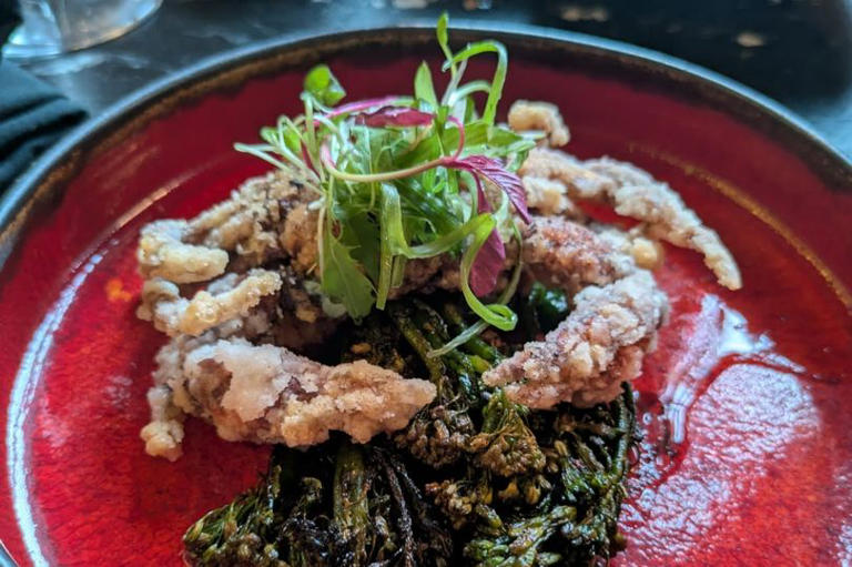 I tried Tynemouth's newest restaurant Hidden Tiger as old church gets ...