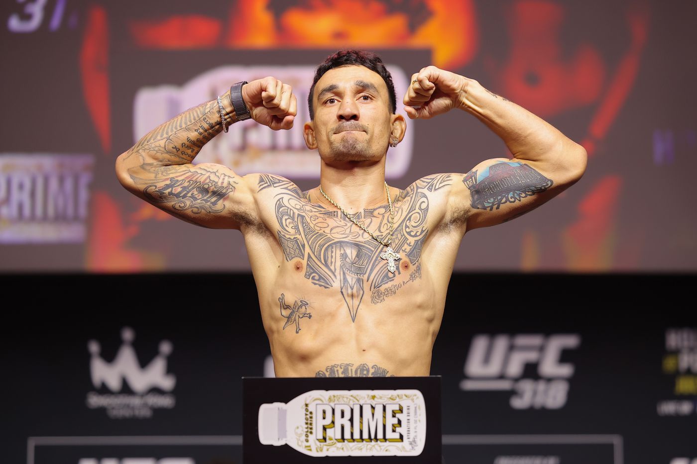 UFC 318 Start Time, Full Fight Card Details!