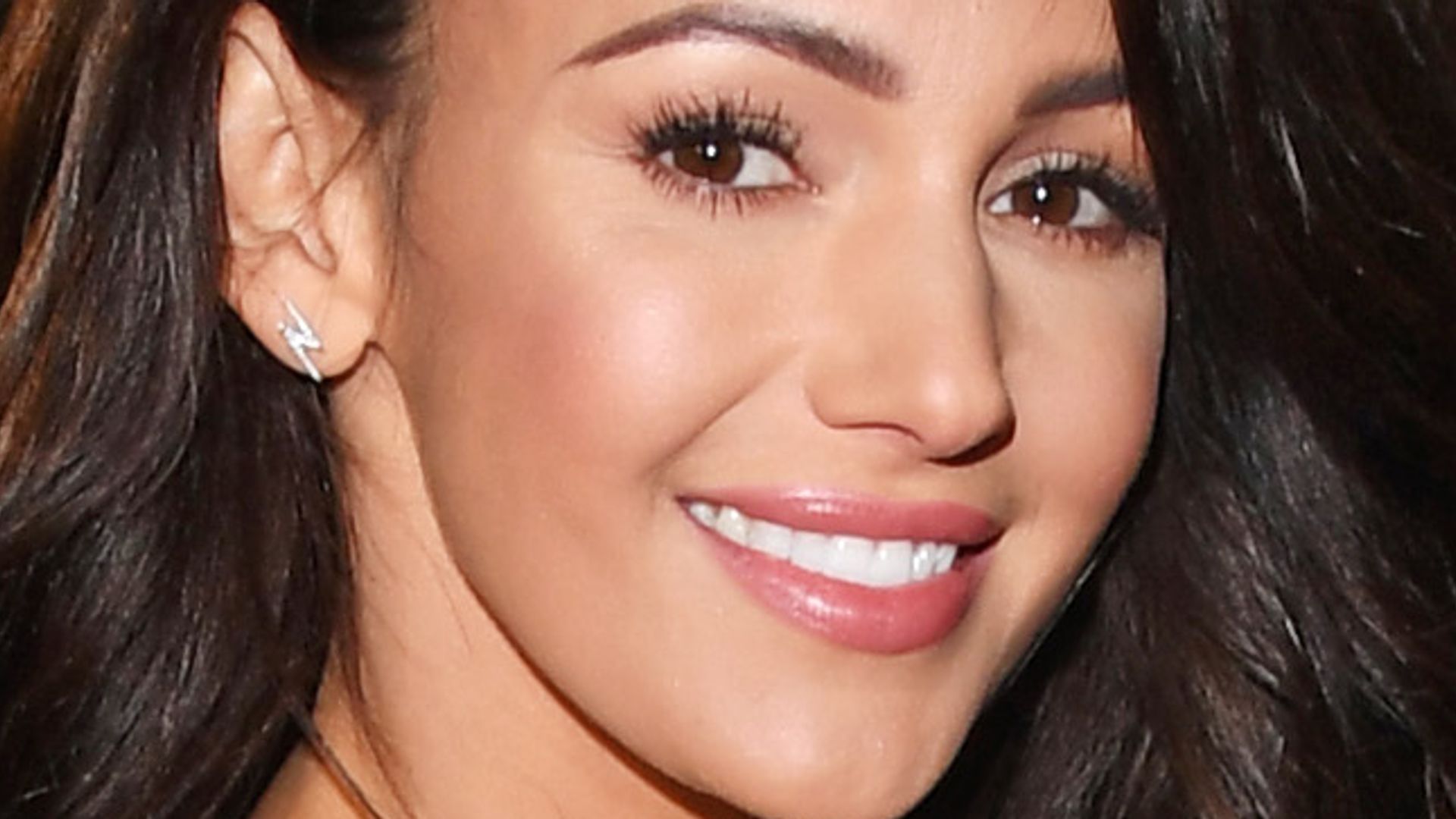 Michelle Keegan's baby Palma has the blondest hair as her new nickname ...