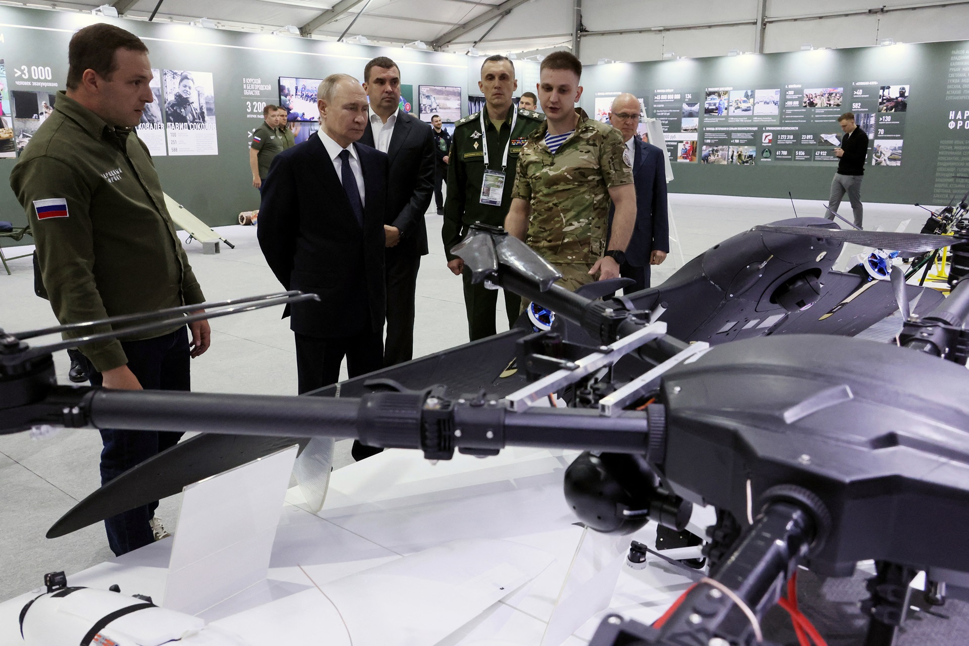 Russia has a new secret weapon