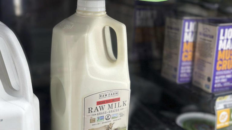 Unpasteurized vs. pasteurized: What to know about food safety