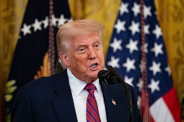 Furious Trump rages over Iran nuclear sites after new US intel