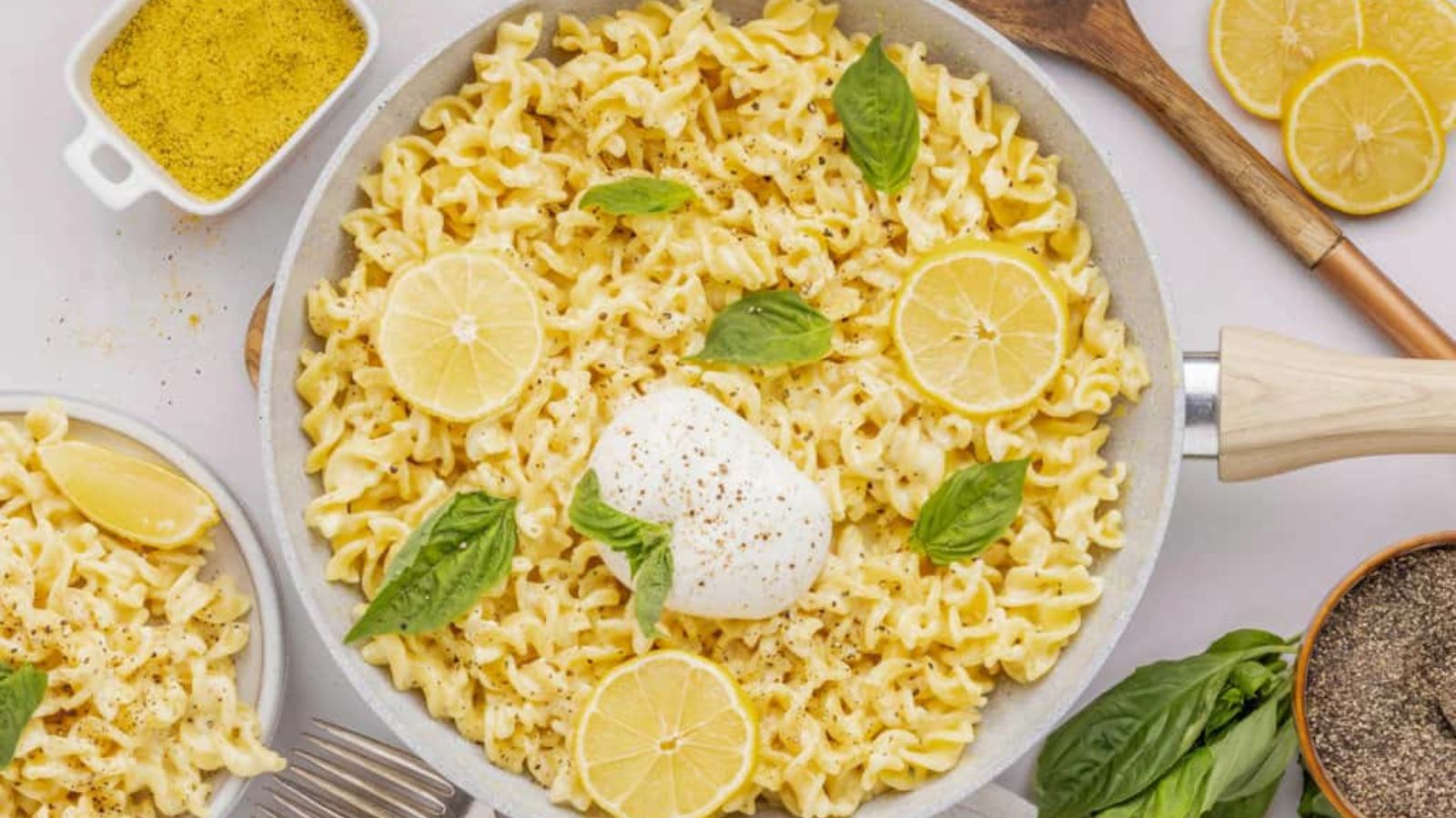 20 pasta recipes packed with creamy goodness you'll remember forever