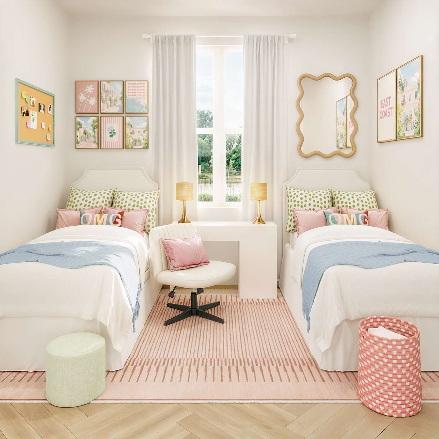 Decorating A Dorm Room Is Easier Than Ever, Thanks To These $25 ...