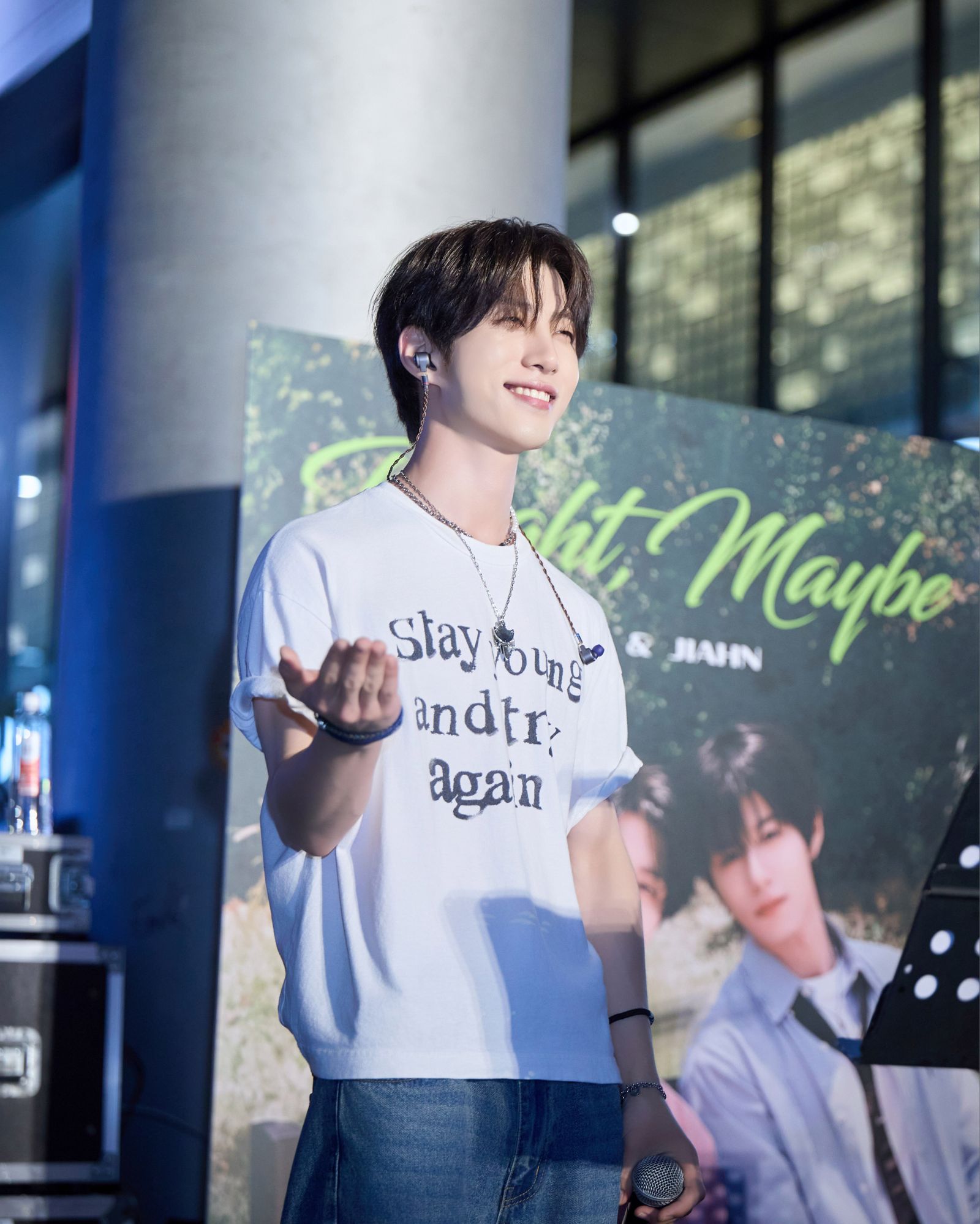 R1AN、JIAHN街頭開唱初體驗 閻奕格驚喜現身嗨翻