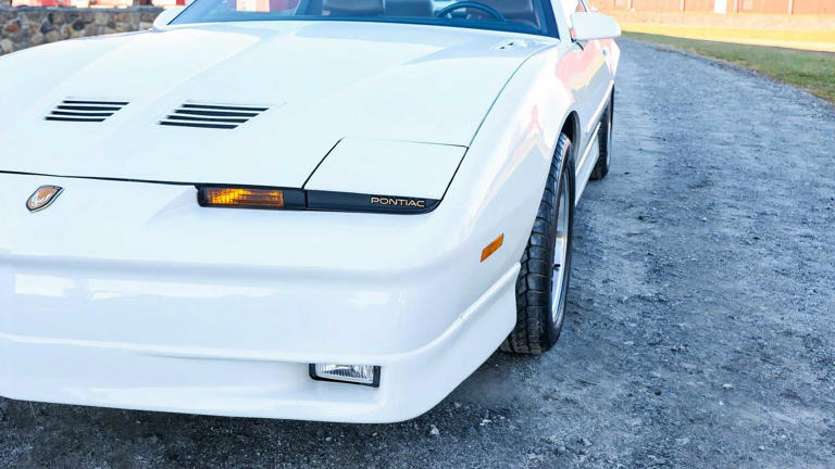 This Turbo Pontiac Was The Only True Buick Grand National Successor