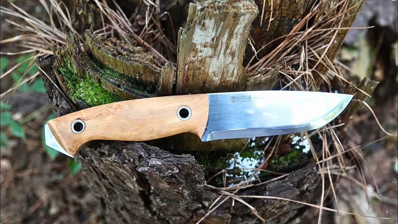 Knife Makers Still Doing It the Right Way