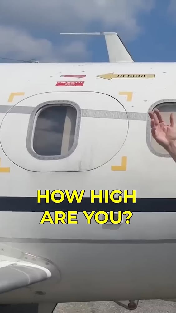 How High Are You?