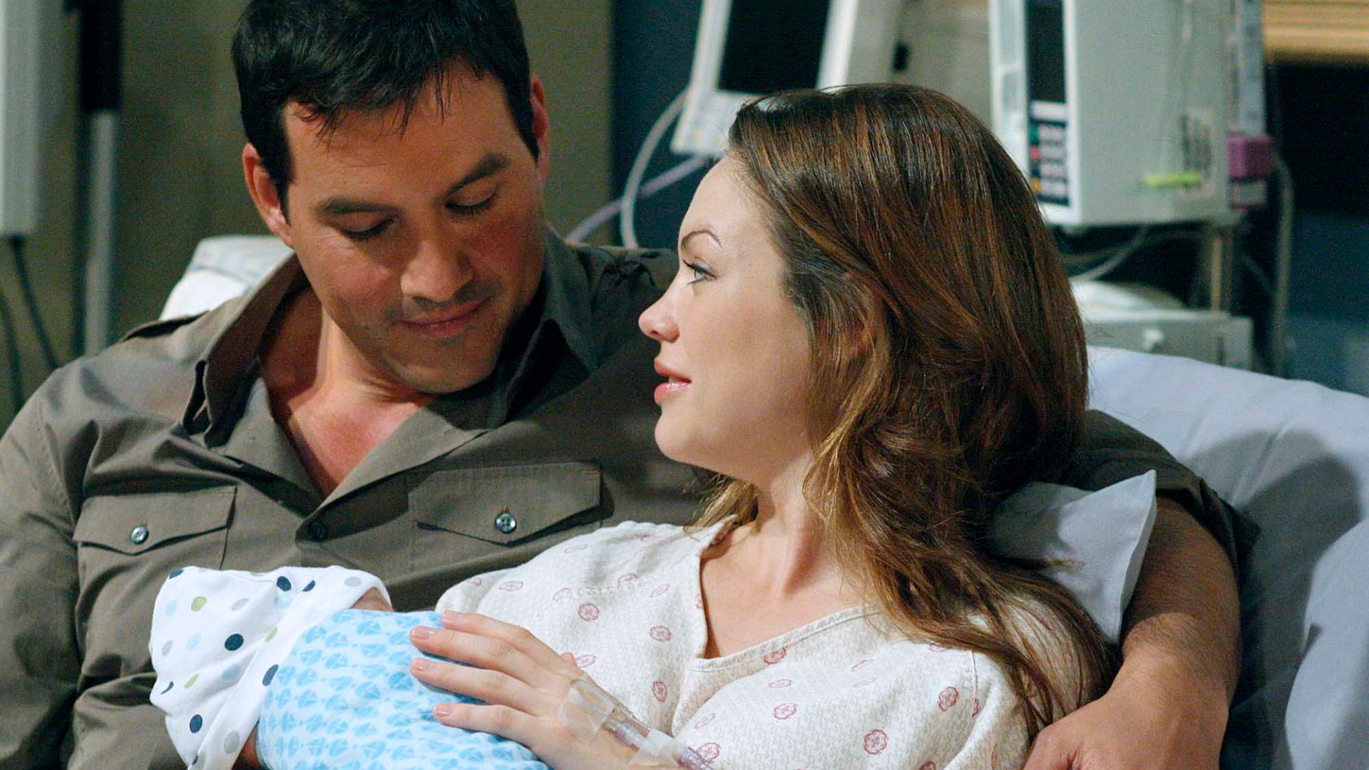 Elizabeth Gave Birth to Aiden On General Hospital And More Events In ...