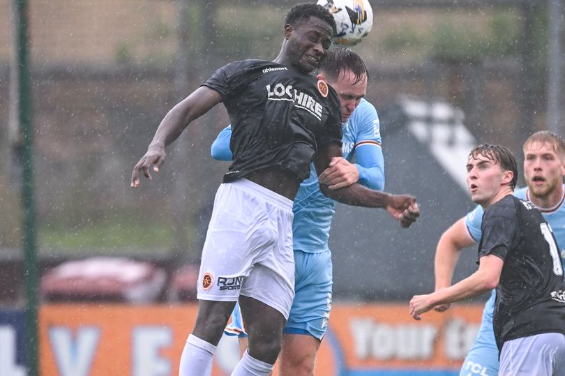 Stenhousemuir 0, Motherwell 1: O'Donnell strike keeps Well cup hopes alive
