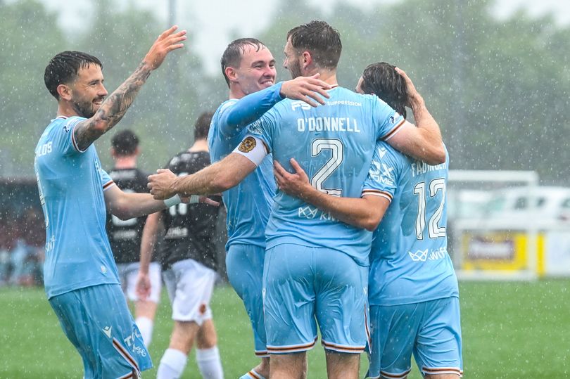 Stenhousemuir 0, Motherwell 1: O'Donnell strike keeps Well cup hopes alive