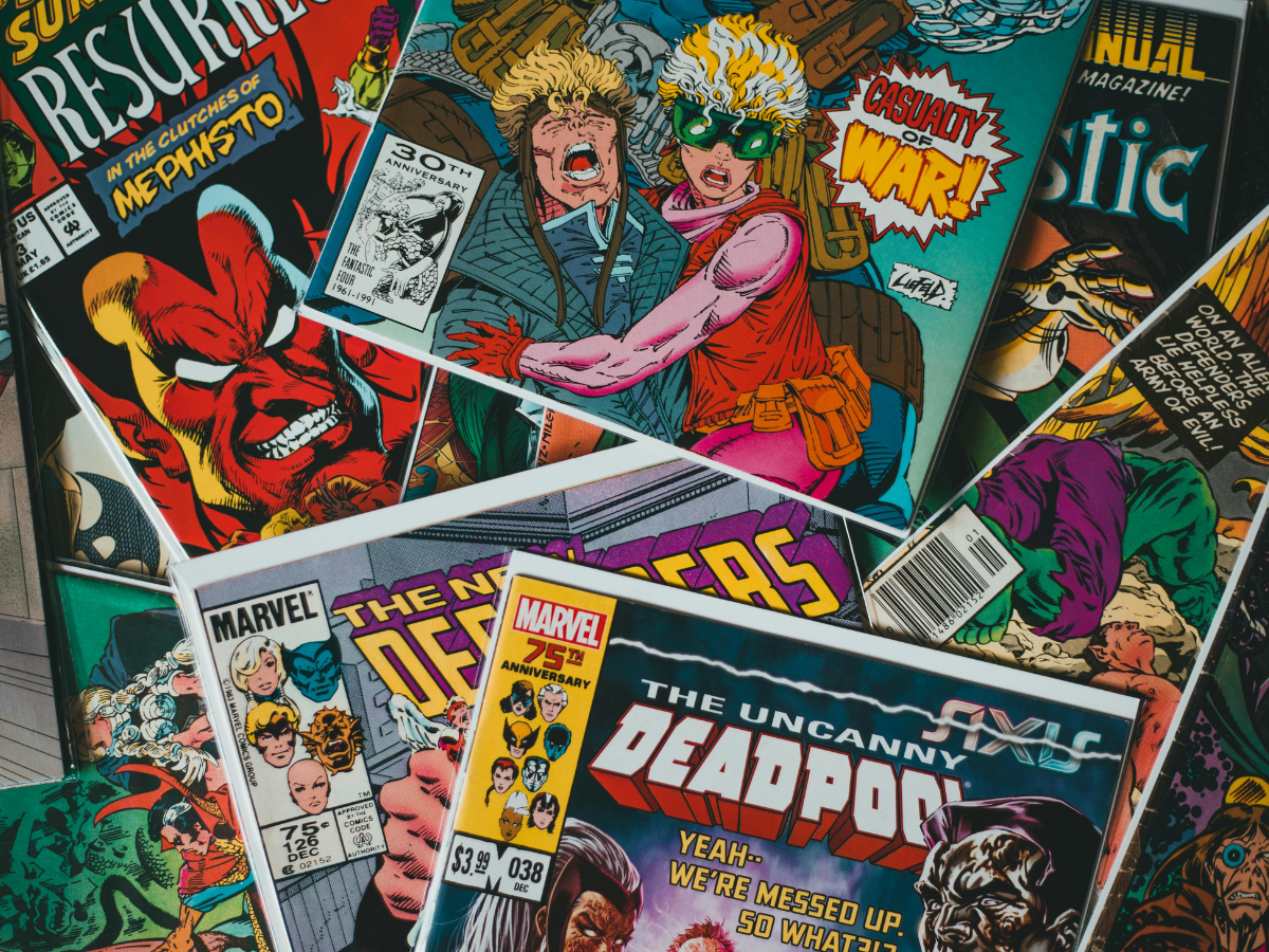 6 Forgotten Comic Books from the ’80s and ’90s That Are Worth Thousands