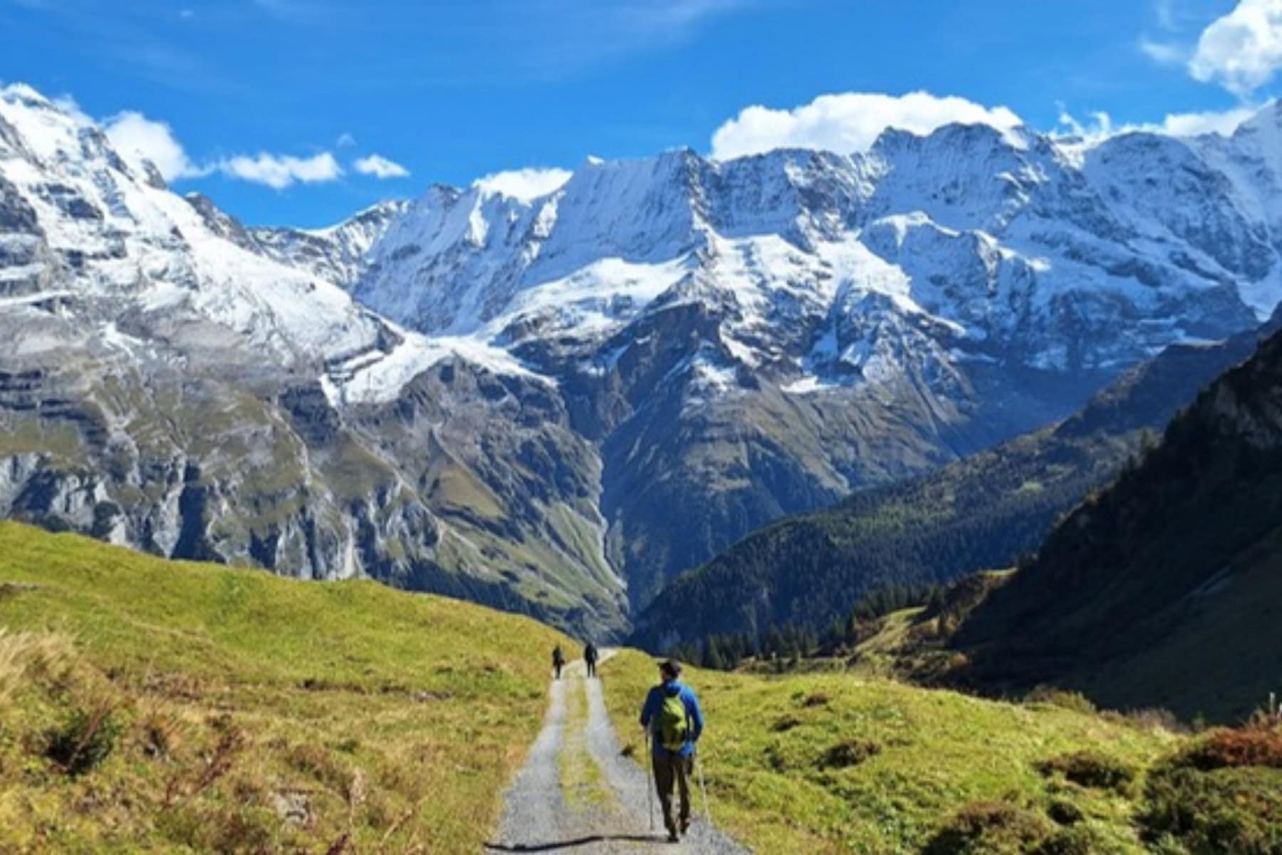 How We Finally Afforded Our Dream Trip to the Swiss Alps (And You Can Too)
