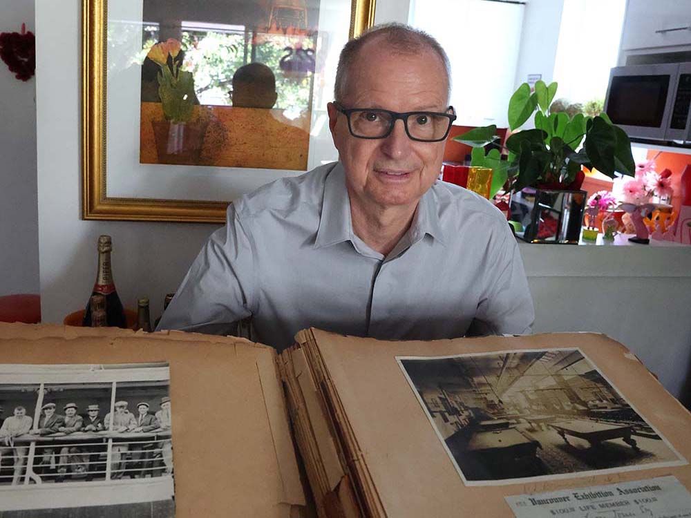 New book unravels the story of B.C. sports mogul and Australian ...