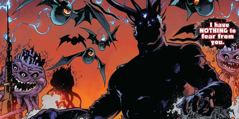 The 10 Coolest Realms In DC Comics That Aren’t Alternate Universes