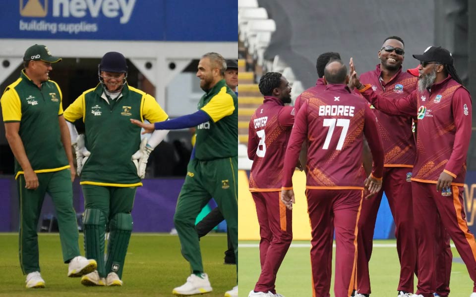 WCL 2025: Match 2, WIC vs SAC Match Prediction – Who will win today’s ...