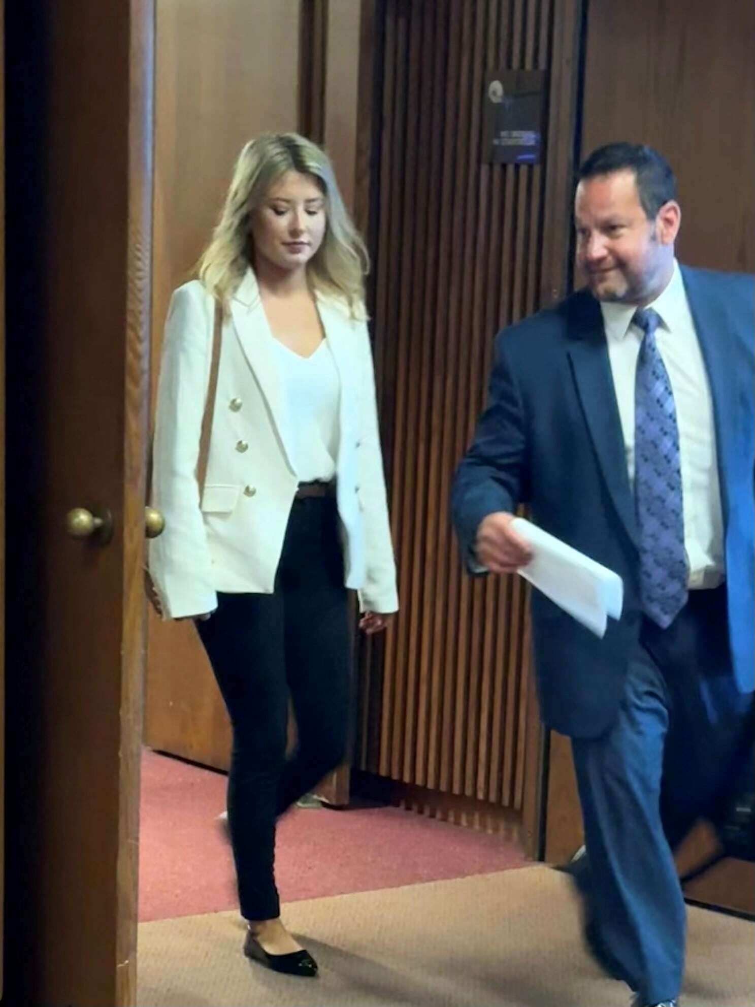 ‘Toxic relationship’ lands former North Ridgeville teacher in jail