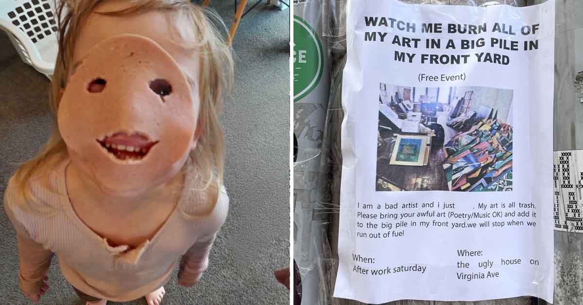 21 Exceedingly Sinister Things People Stumbled Across