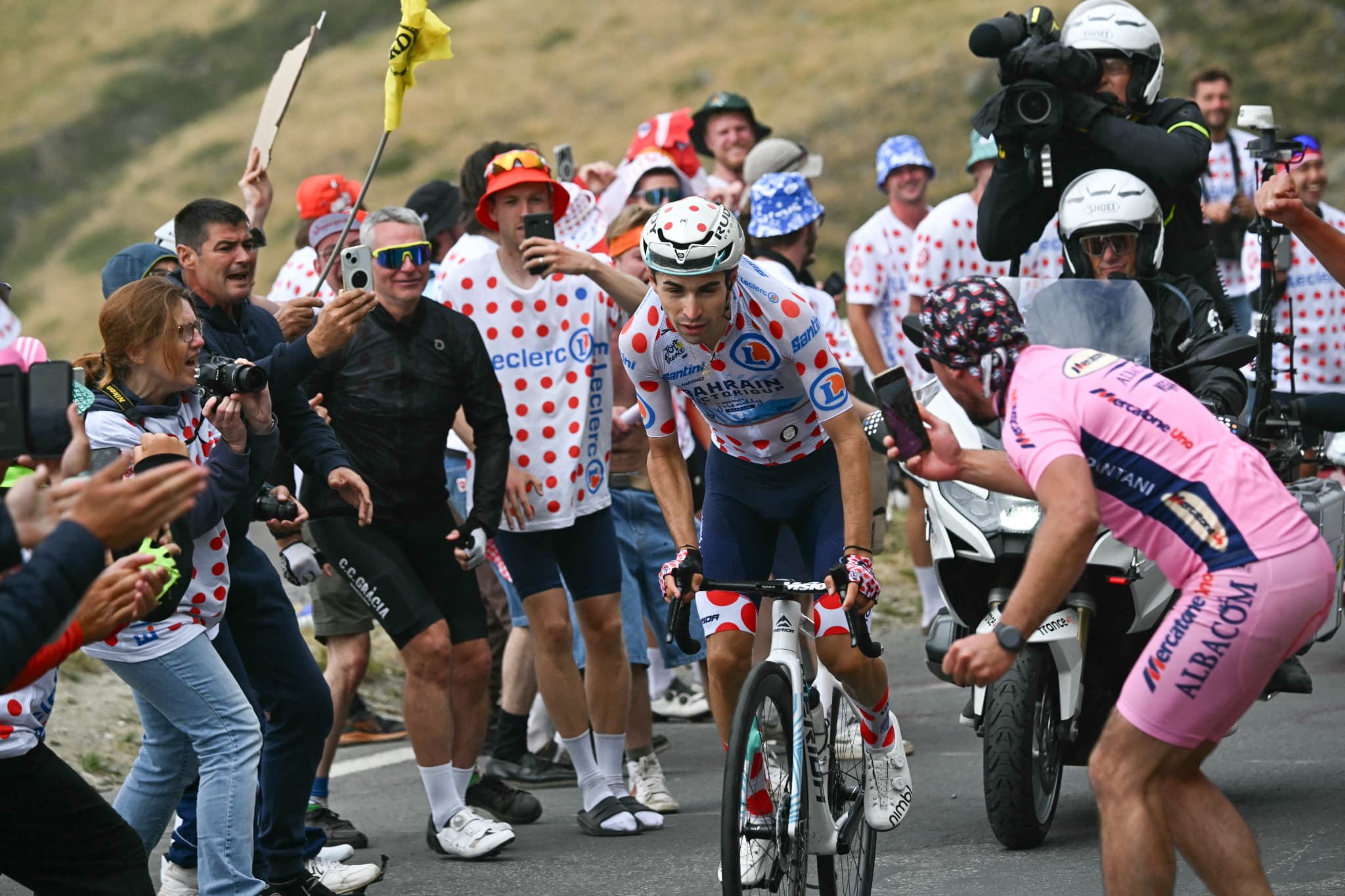 Tour de France 2025: pourquoi Lenny Martinez a touché deux primes ...