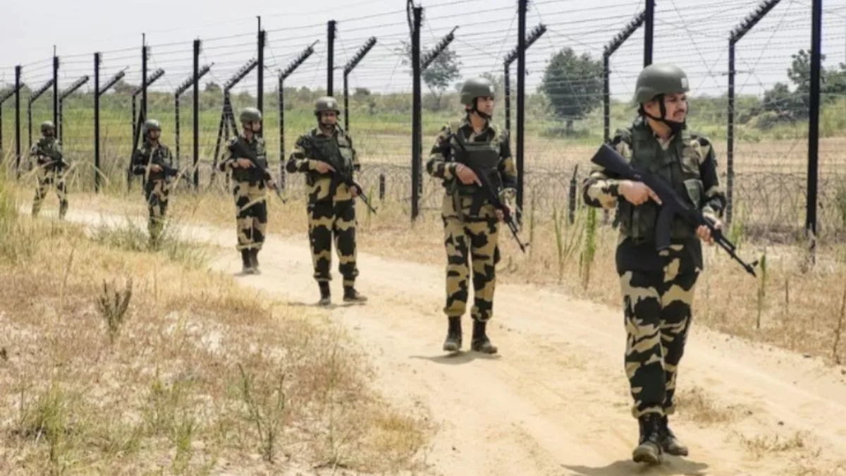 Tripura Sets Up Special Task Force to Tackle Illegal Immigration from ...