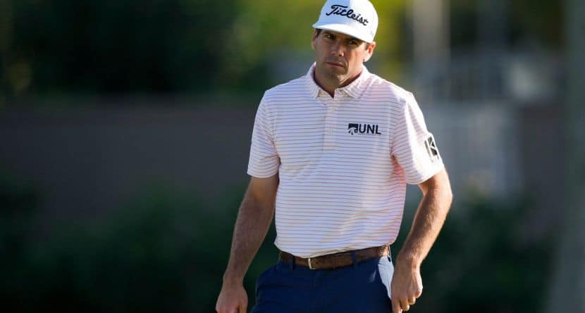 Ben Martin Scores 16 Points To Take The Lead In The PGA Tour's ...